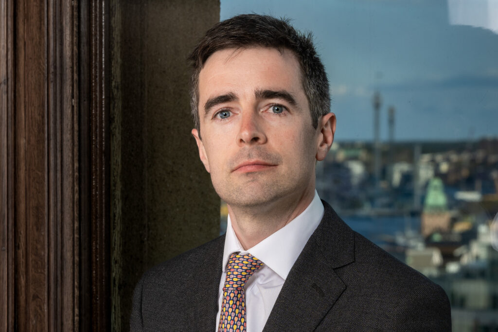 David Nicholls: «Historically we have generated significant alpha by ...